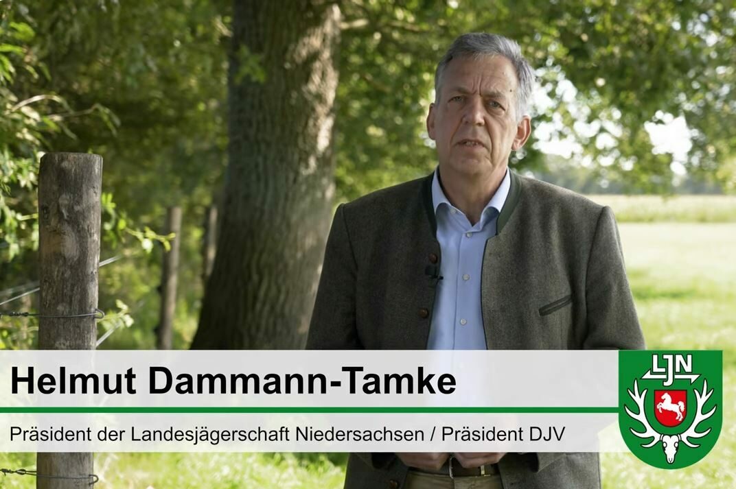 Helmut Dammann-Tamke zum Wolfsangriff im LK Stade | JLHC